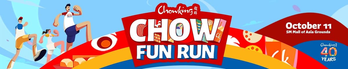 Chow Fun Run 2025 | 2025
