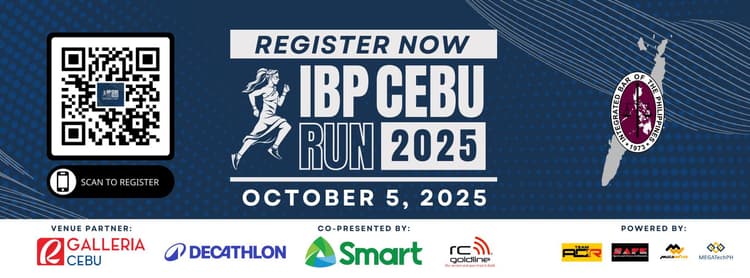 Race Events in Cebu 2025 | BaseKM
