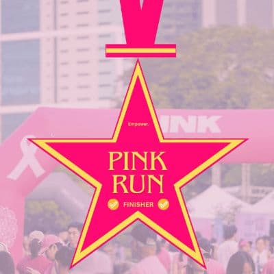 Pink Run | 2025