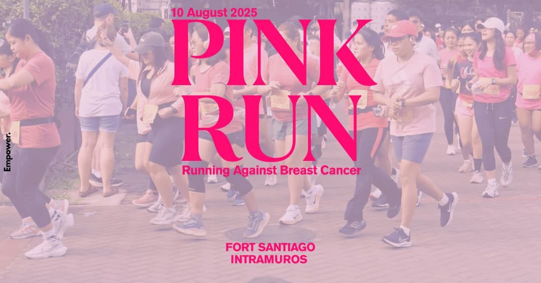 Pink Run | 2025