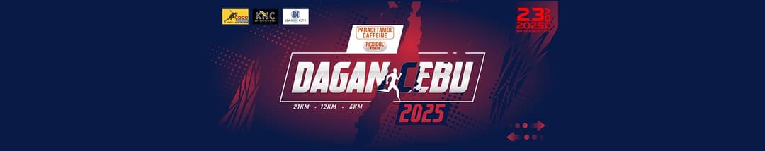 Race Events in Cebu 2025 | BaseKM